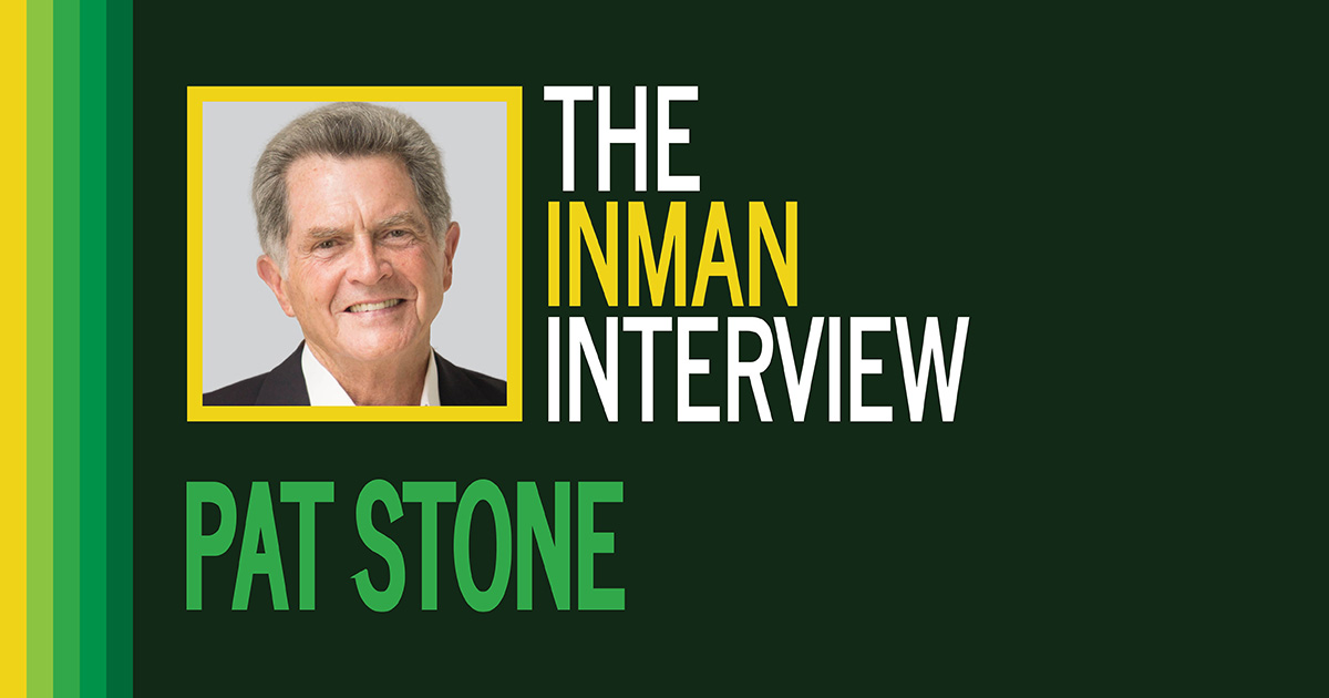 The Inman Interview: WFG Founder Patrick Stone - WFG National Title