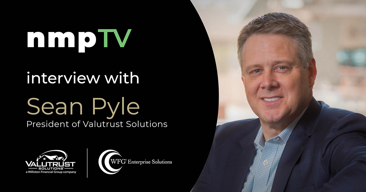 Valutrust Solutions President Sean Pyle introduces ValuTrue™ property ...