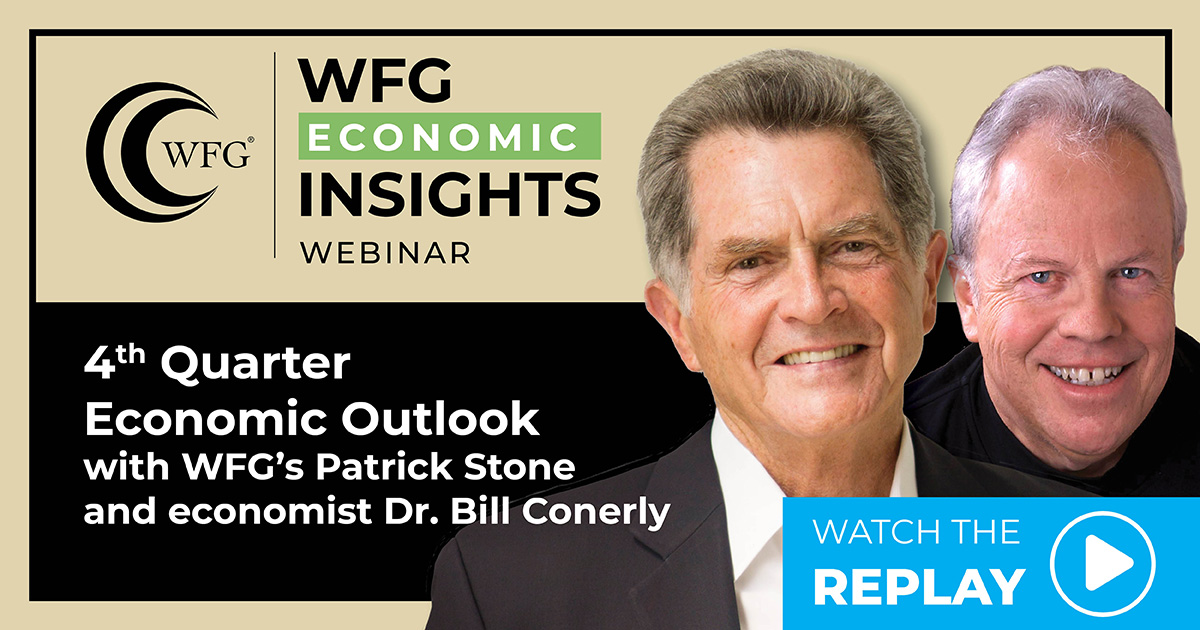 Q4 2022 Quarterly Economic Outlook with WFG’s Patrick Stone and ...