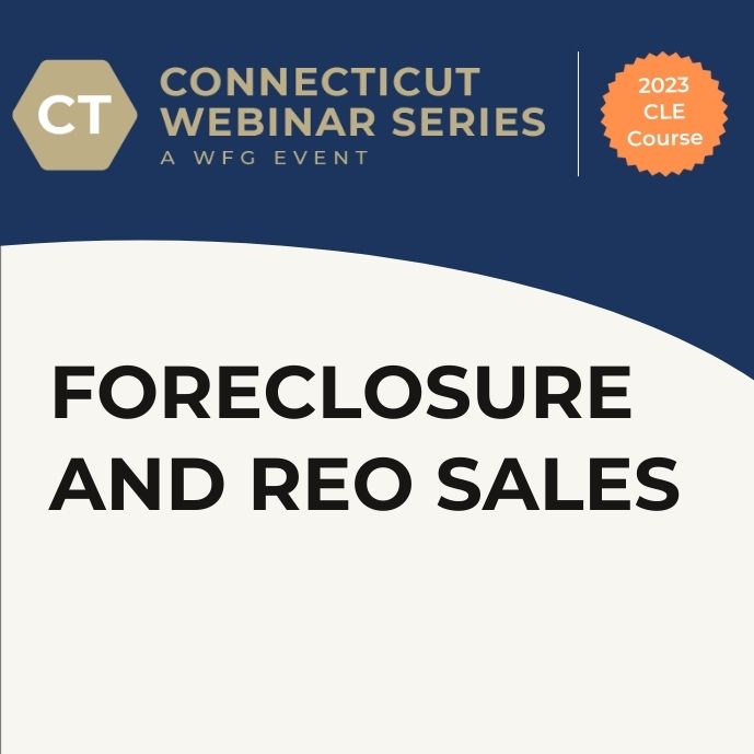Foreclosure and REO Sales - WFG National Title
