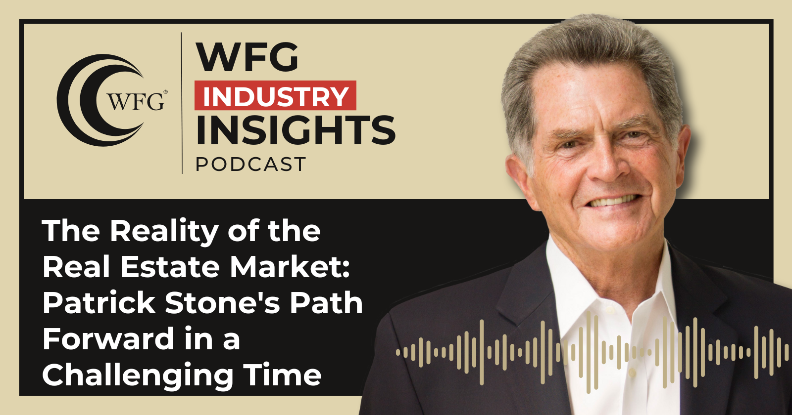 The Reality of the Real Estate Market: Patrick Stone's Path Forward in ...