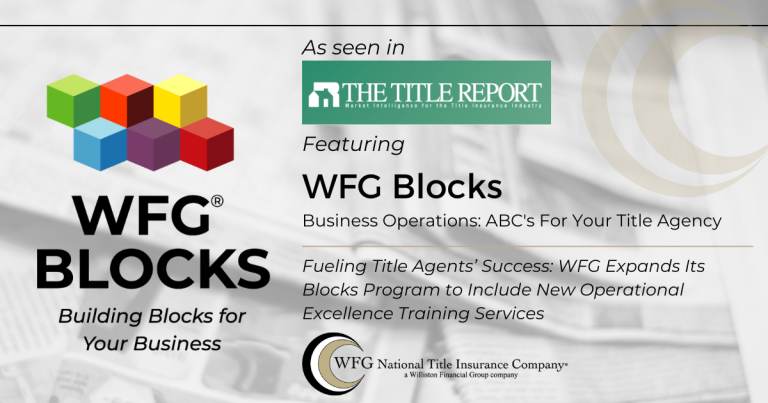 News - WFG National Title
