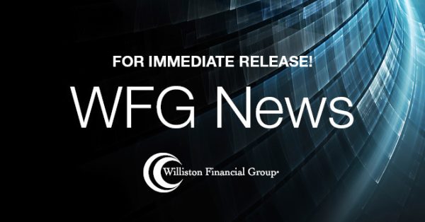 WILLISTON FINANCIAL GROUP ADDS 1031 EXCHANGE SERVICES WITH THE LAUNCH ...