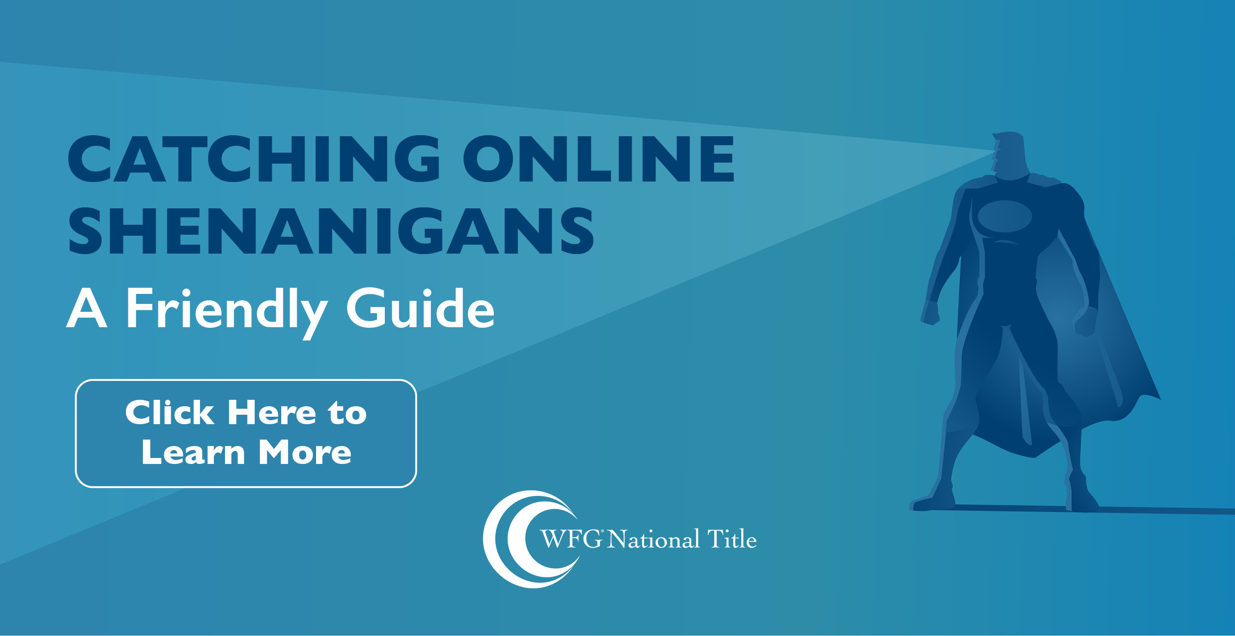SAFE Tipsheet - Catching Online Shenanigans - WFG National Title