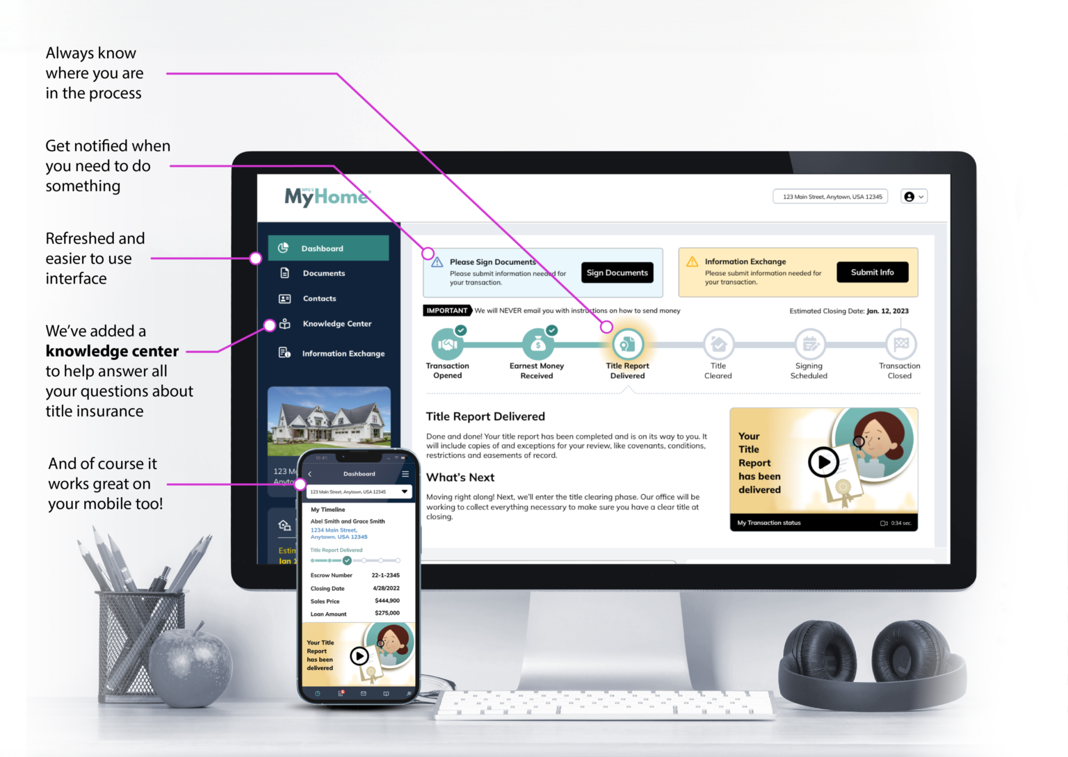 MyHome - WFG National Title