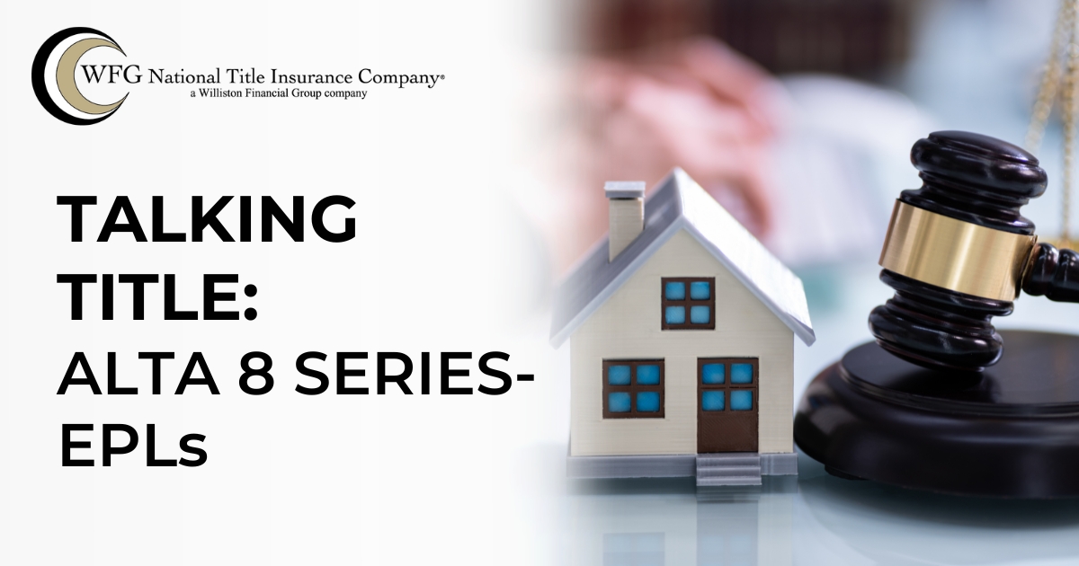 Talking Title with Kimberly Fields | ALTA 8 Series: EPLs - WFG National Title