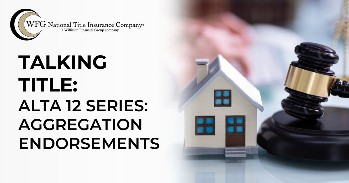 Talking Title with Kimberly Fields | ALTA 12 Series: Aggregation ...